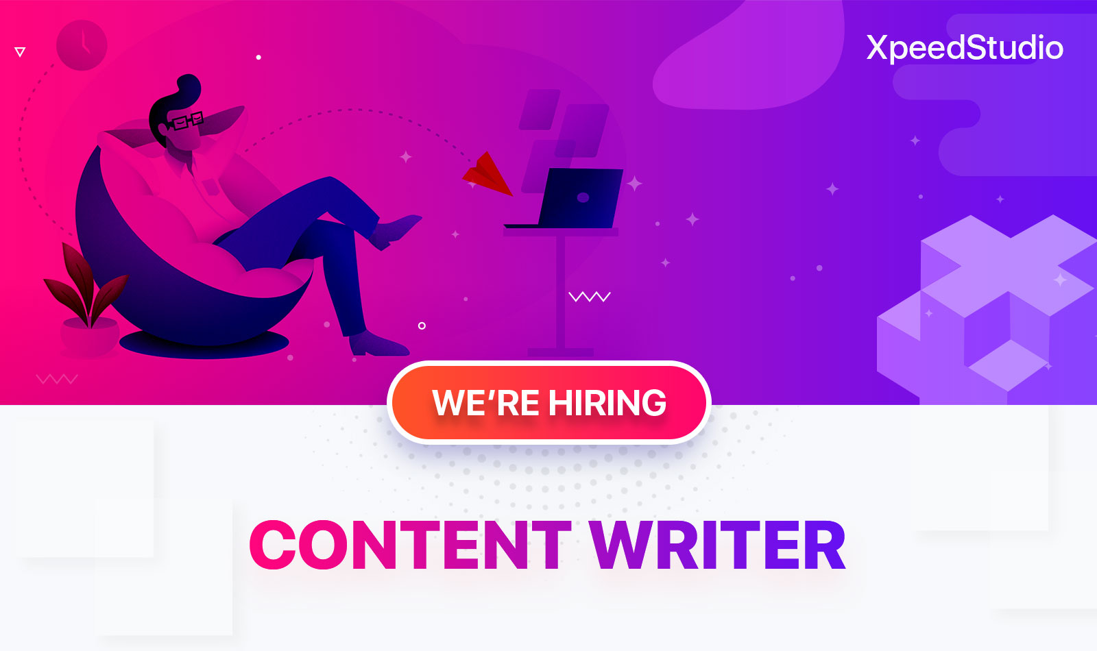 Technical Content writer | Inside@XpeedStudio