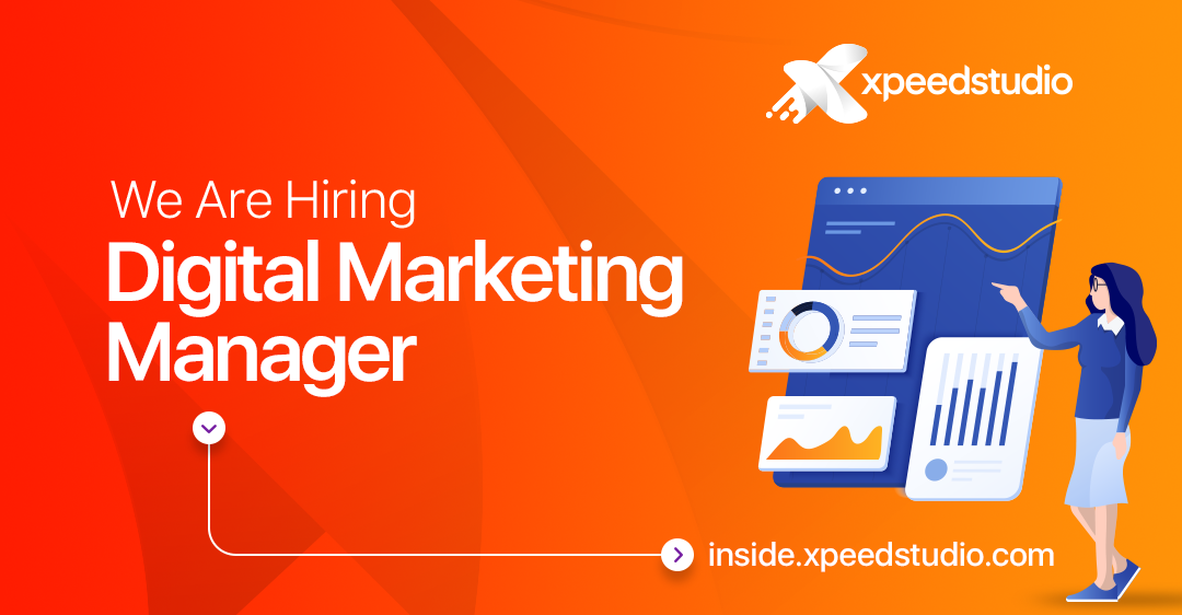Digital Marketing Manager | Inside@XpeedStudio